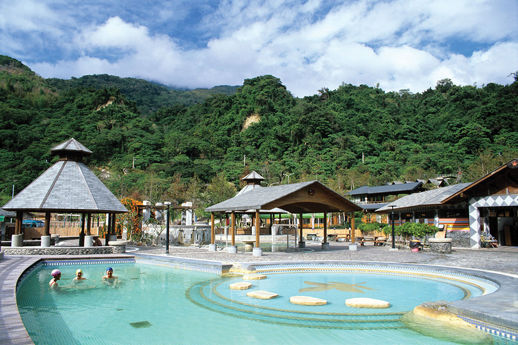 Ruisui Hot Springs | Taiwan Tourisme