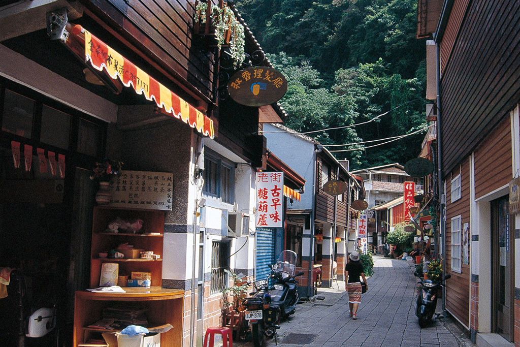 Tai’an Hot Springs | Taiwan Tourisme